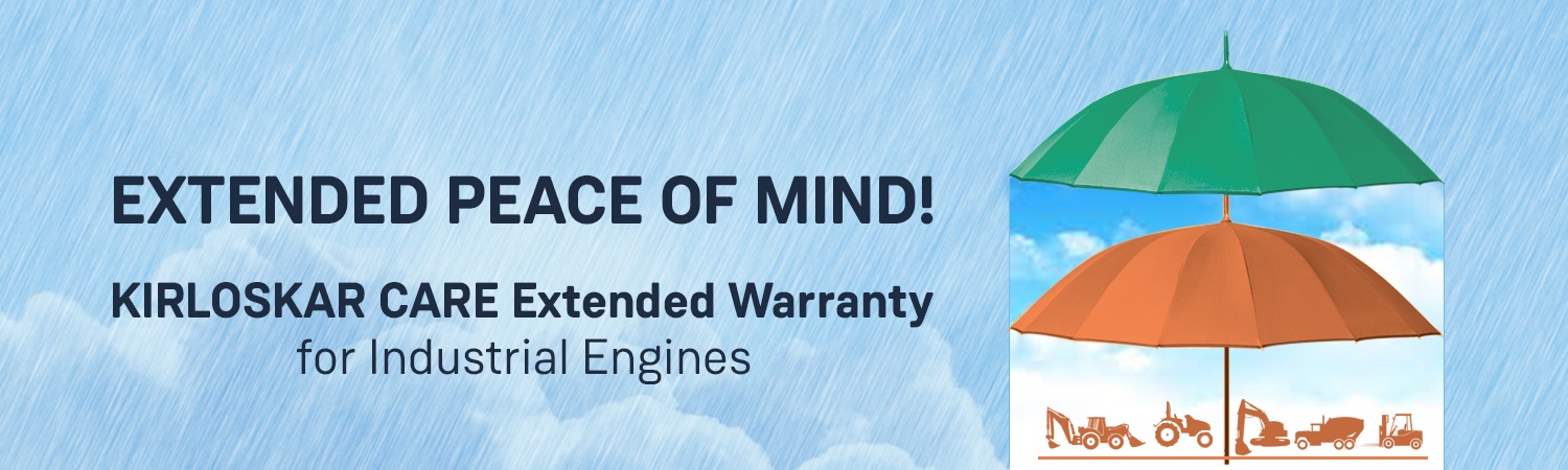 Kirloskar Genuine Diesel Generator & Engine Spare Parts | KOEL Care